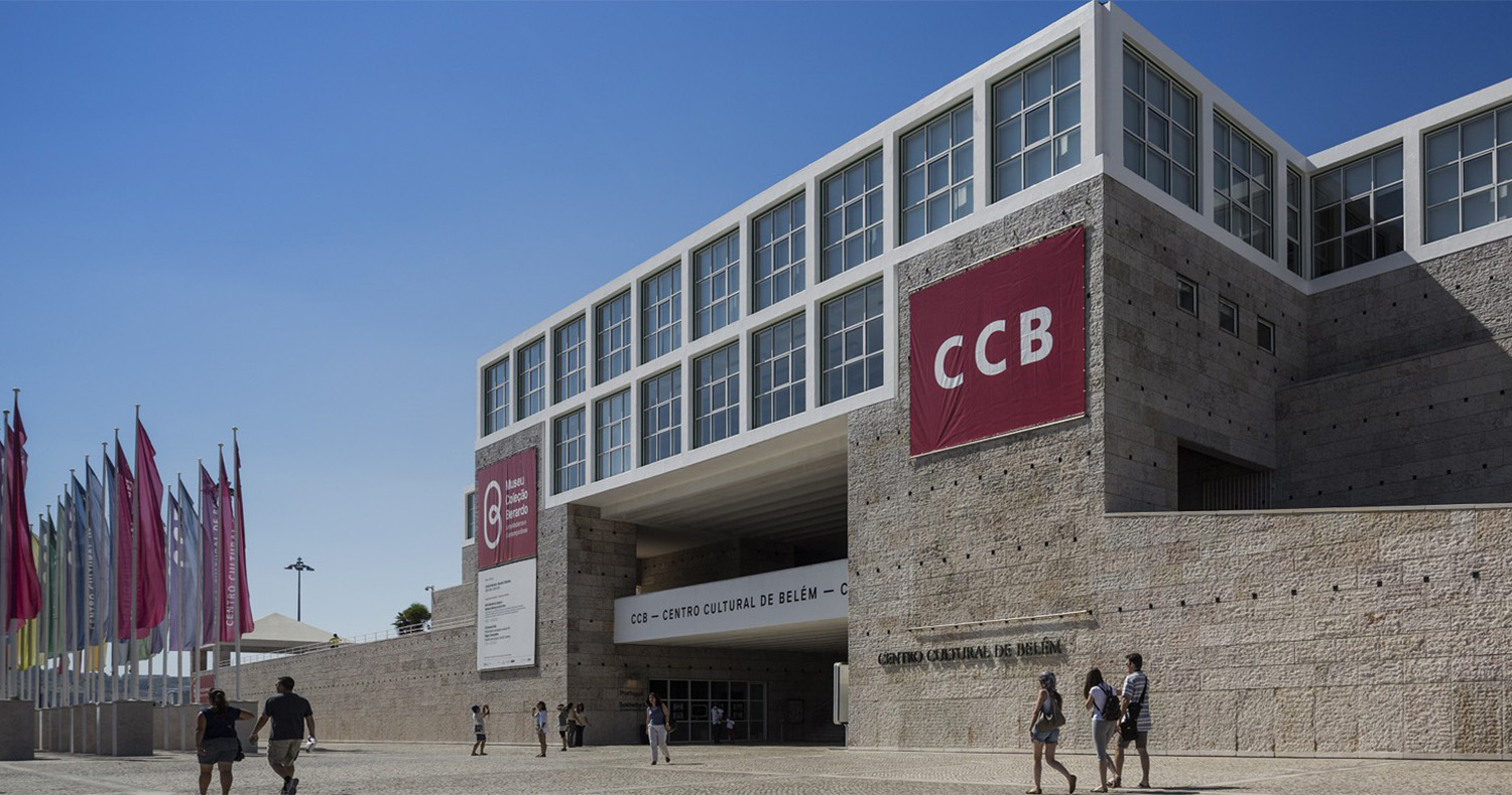 CCB CENTRO CULTURAL DE BELÉM - Fondazione Musica per Roma